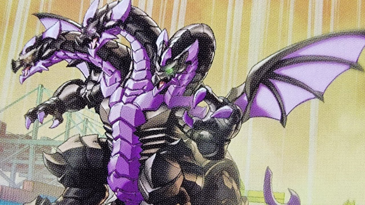 Nillious Ultra Bakugan Geogan Rising - YouTube