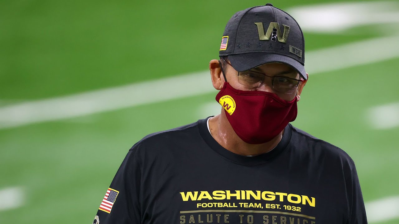 Doc Walker explains Washington's Offensive woes | Washington Football ...