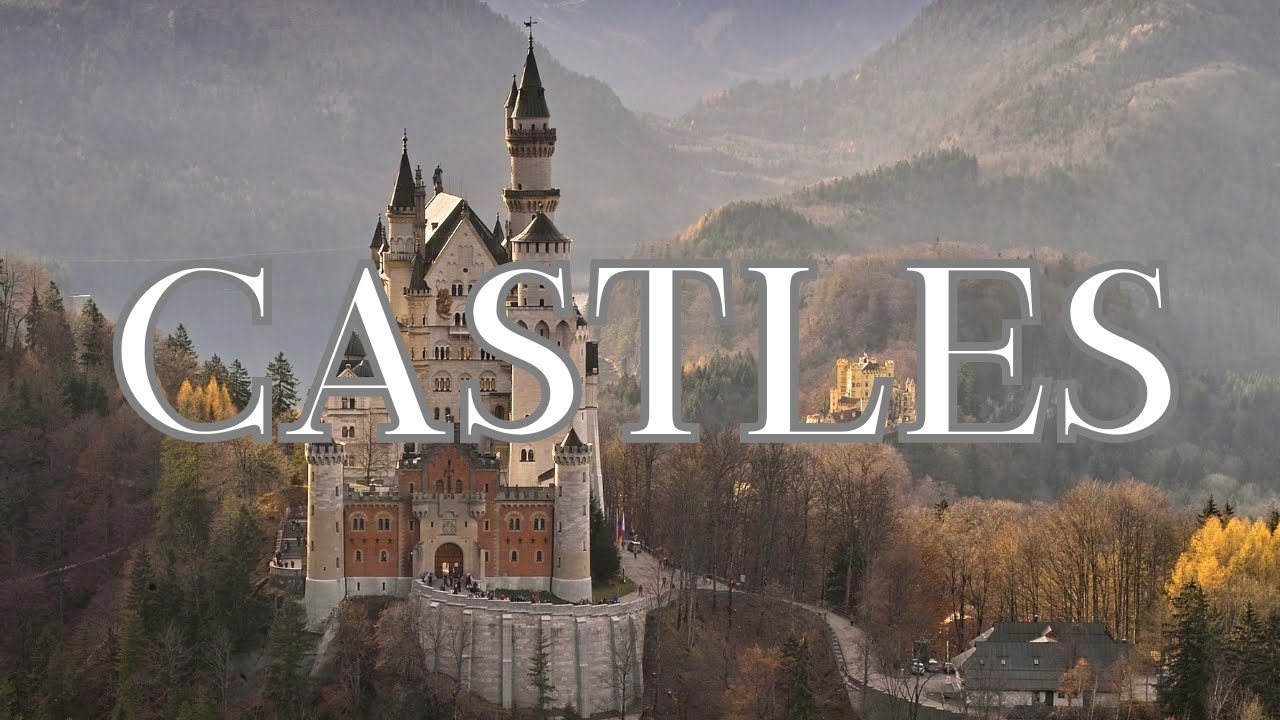 Top 12 Most Stunning Castles Around the World | Most amazing places ...