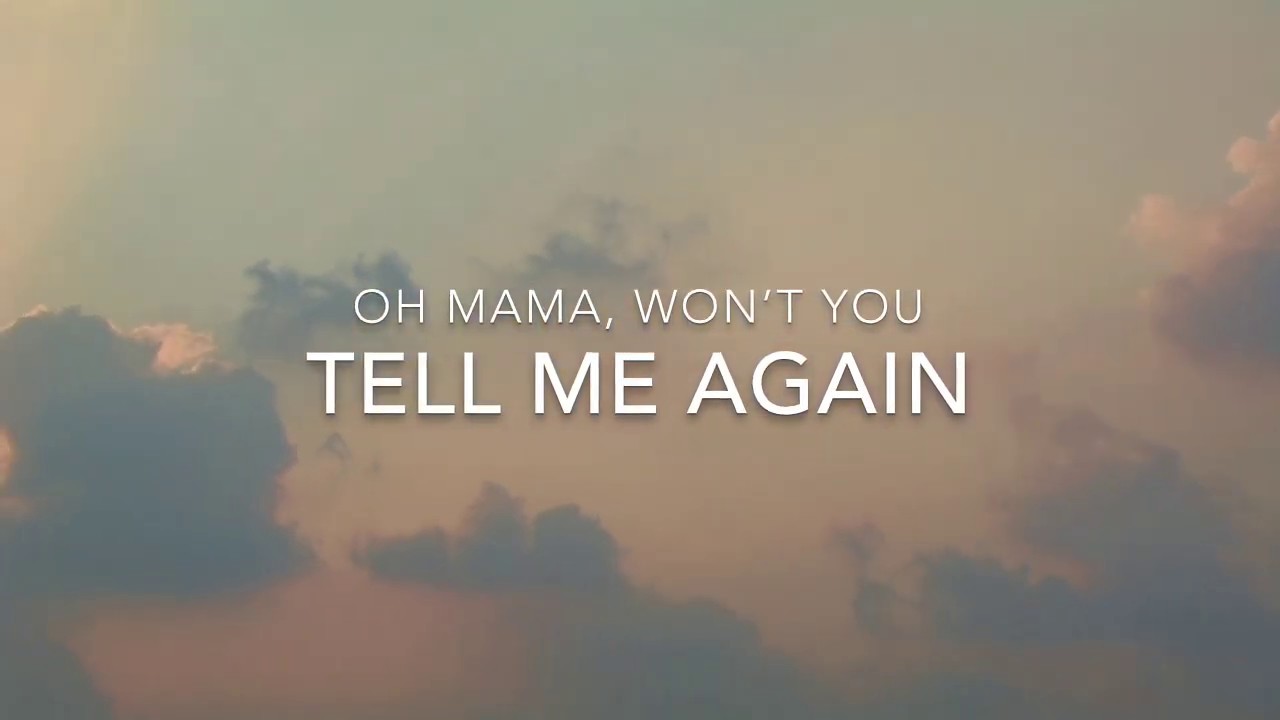 Tell Me Again - YouTube