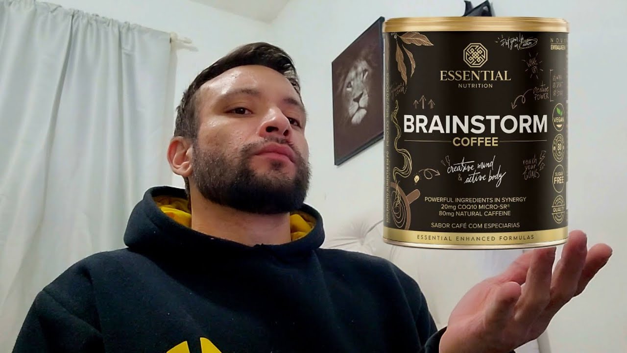 BRAINSTORM COFFEE | ESSENTIAL - YouTube