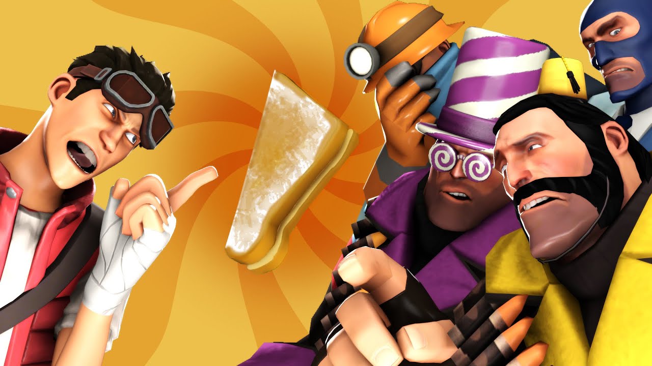 [TF2] On the Philosophy of Grilled Cheese - YouTube