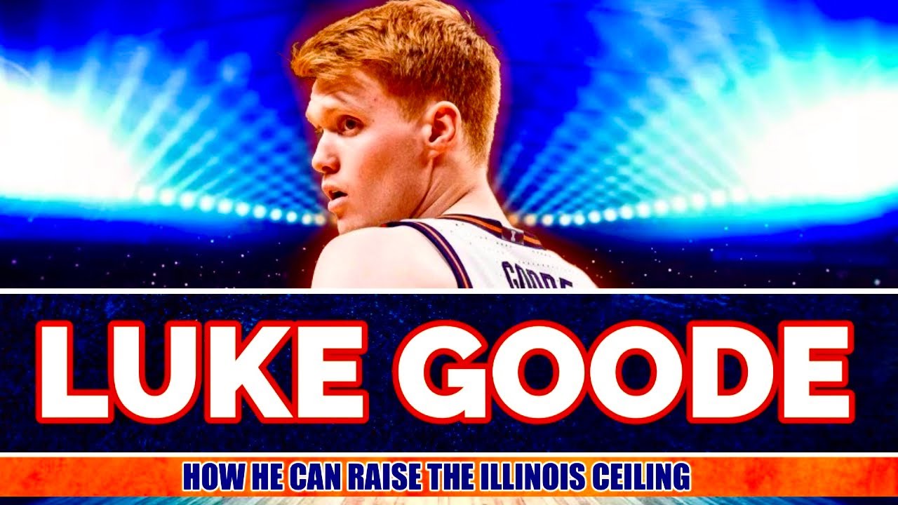 How Luke Goode Can Impact Illinois - YouTube