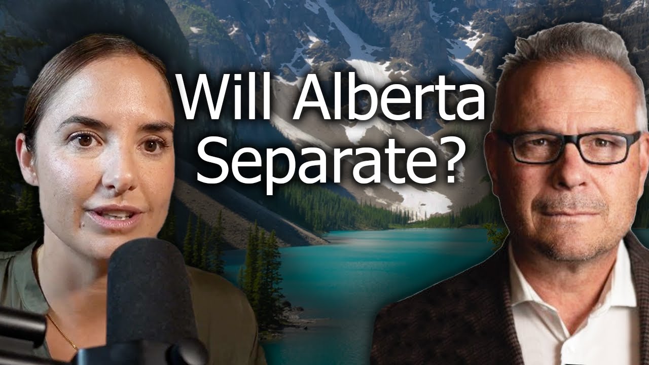 Why Alberta Separation is Good For All of Canada - YouTube