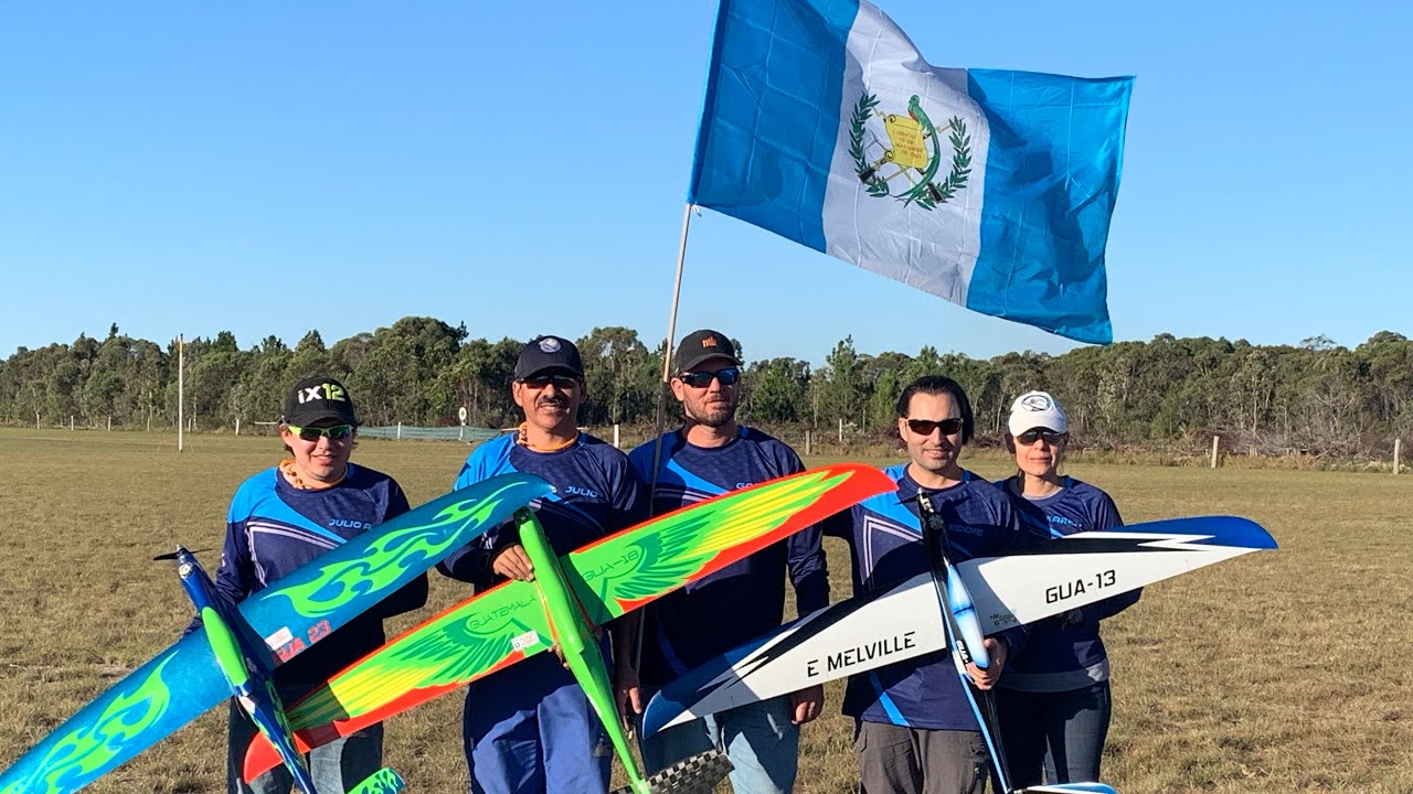 The fastest radio control airplanes in the world!! 2019 FAI pylon ...