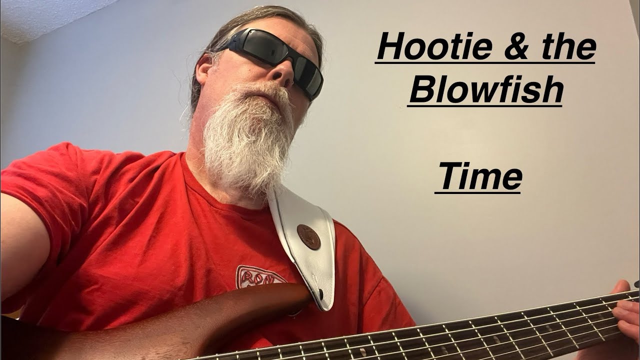 Hootie & the Blowfish (Time) Bass Cover - YouTube