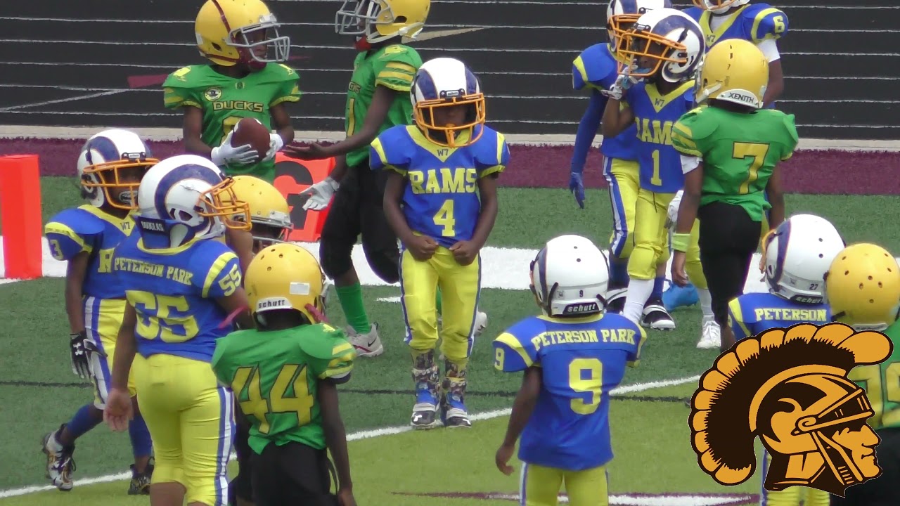 OldTown Ducks vs. West Seven Rams (E-Team) Game Highlights (8-7-2021 ...