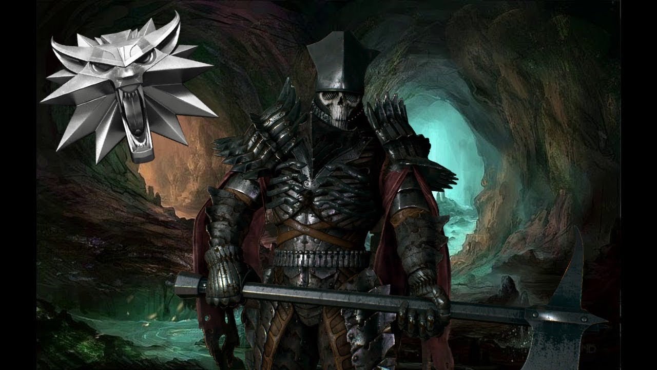 How to beat Nithral Boss with low health | Witcher 3: Wild Hunt - YouTube