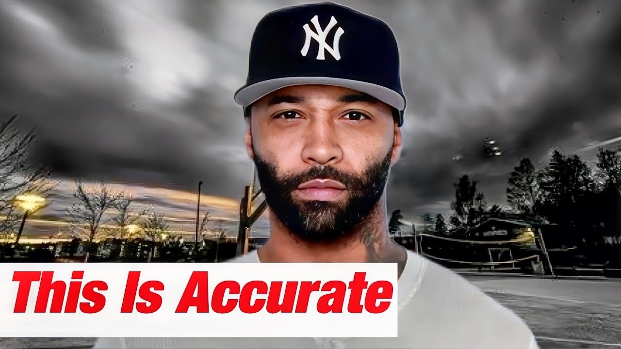 Joe Budden Breaks Down Why He Didn’t Use The Group Photo For The ...