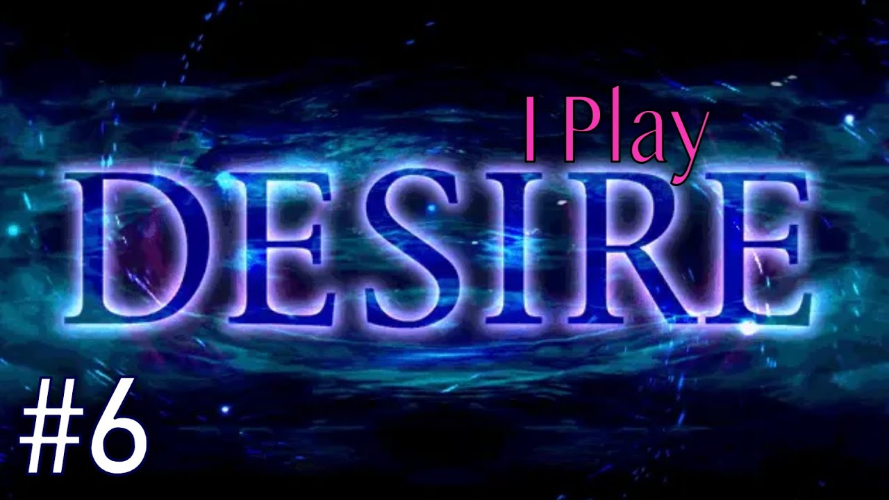 DESIRE - PC-98 Era Visual Novel Classic (Windows Version) #6 - YouTube