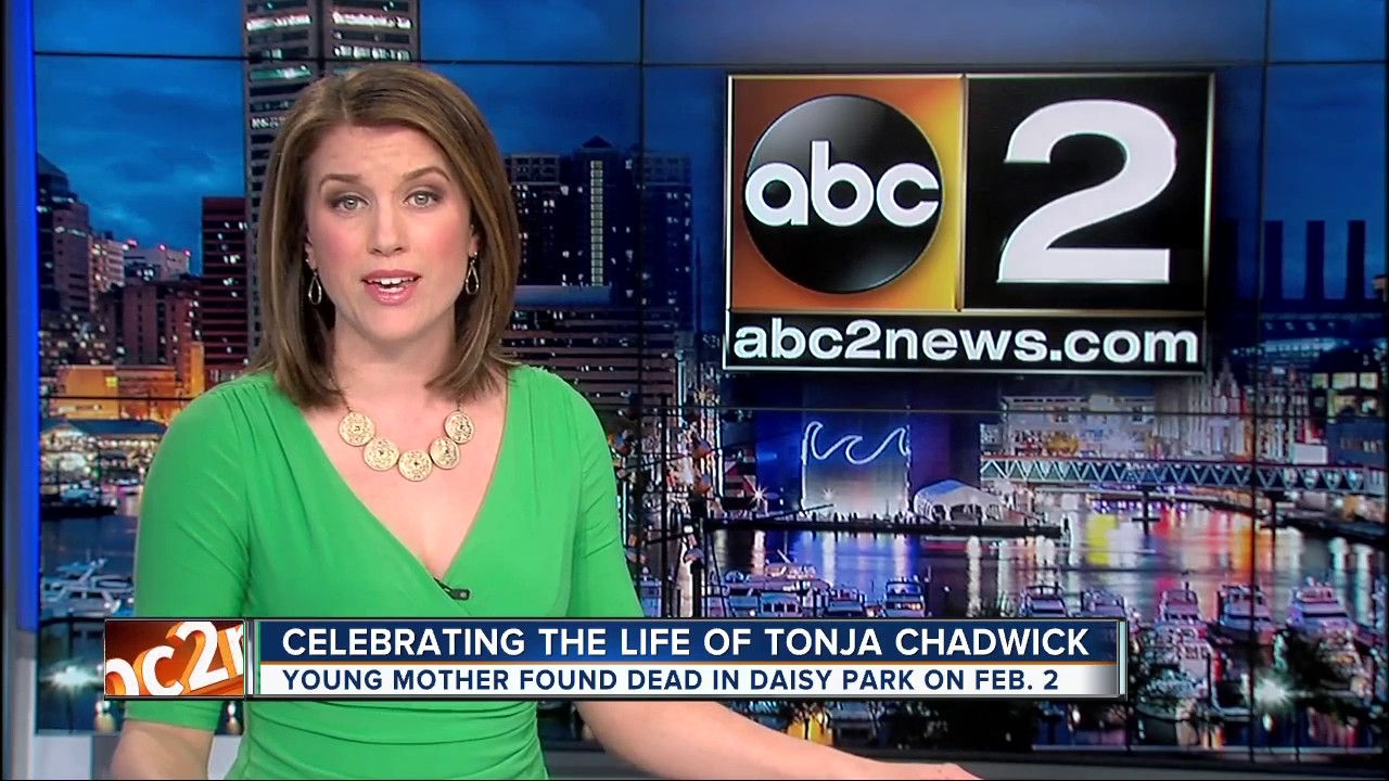 Celebration of life for Tonja Chadwick - YouTube