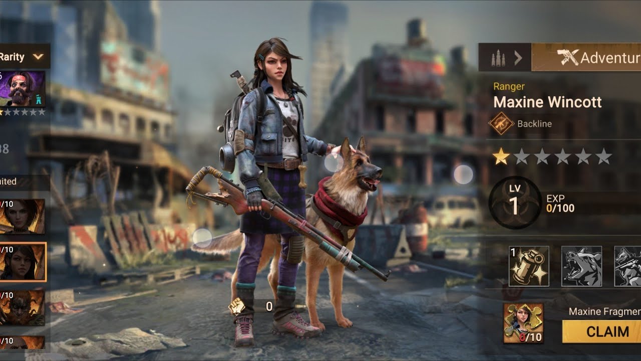 Doomsday last survivors gameplay / Doomsday last survivors gameplay ...