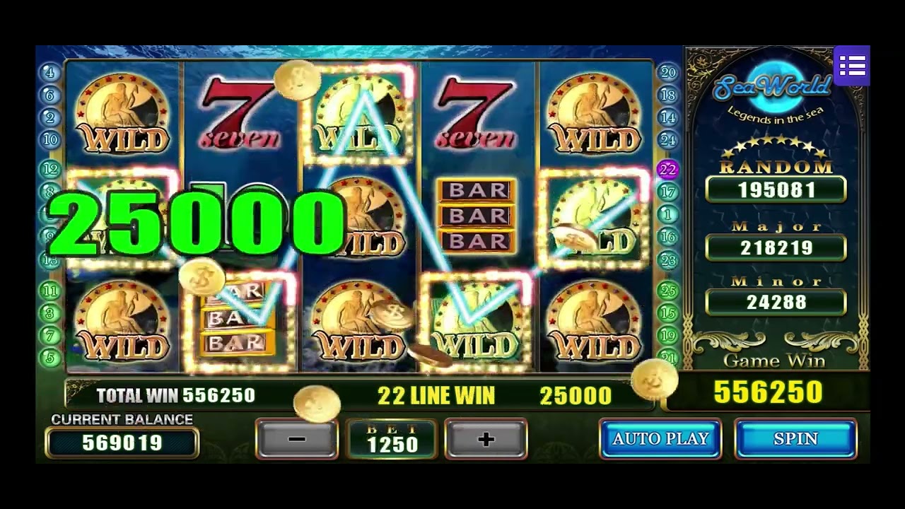mega888 ultra mega big win - YouTube