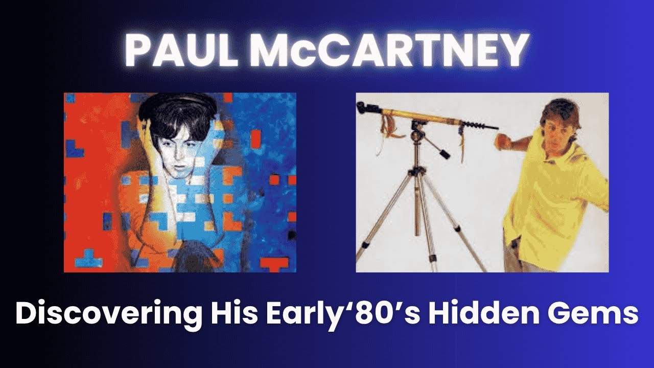 Paul McCartney’s Tug of War & Pipes of Peace: Life Lessons in Love ...