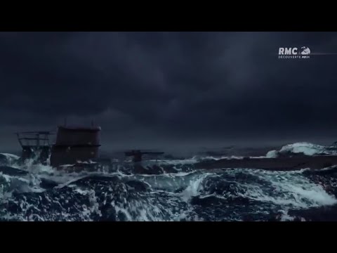 39-45 Batailles sous les mers - EP 01/06 - Apogée des U-Boots [RMC Decouverte] (2016)