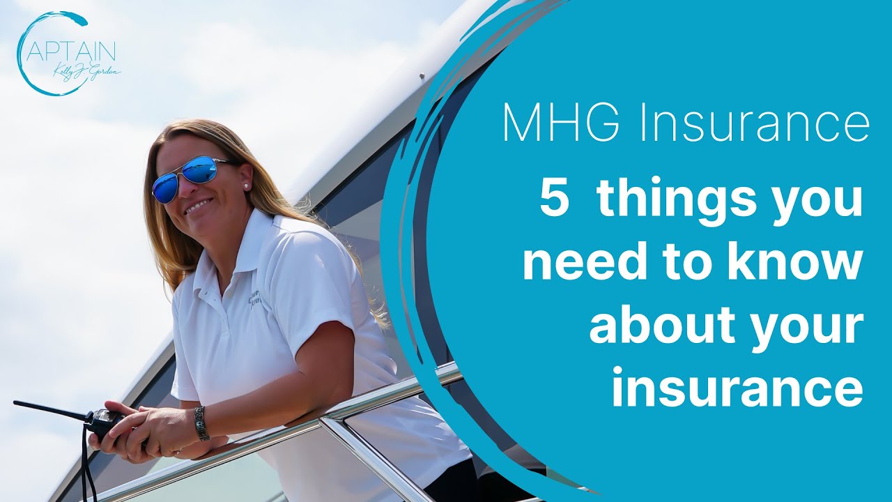 5 things to know about health insurance! — MHG Insurance - YouTube