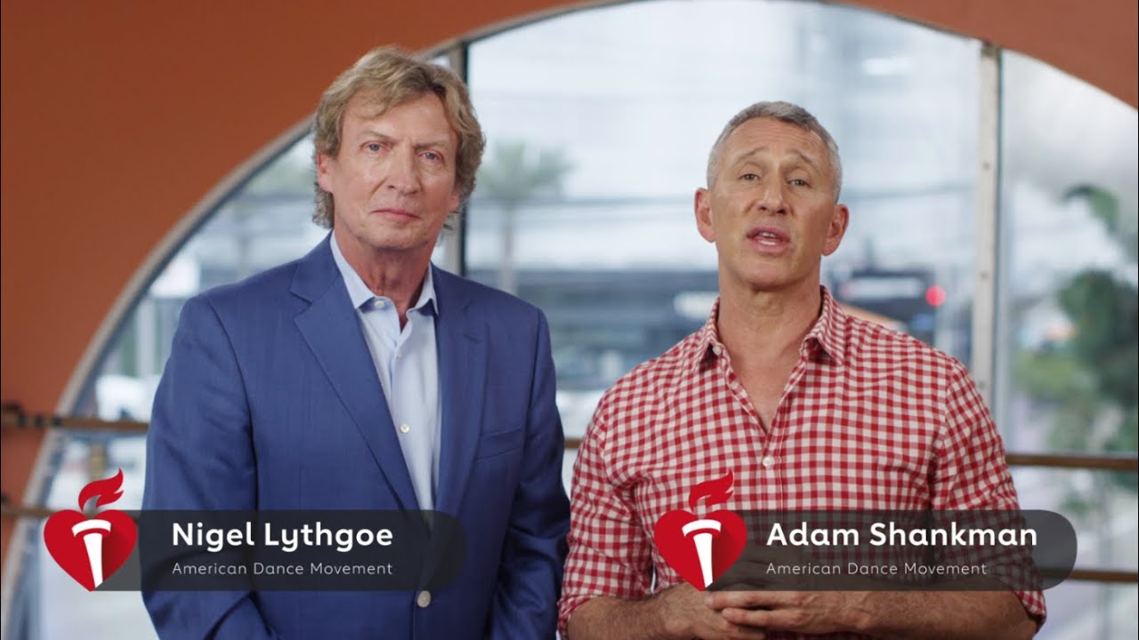 Nigel and Adam from the American Dance Movement tell you about the ...