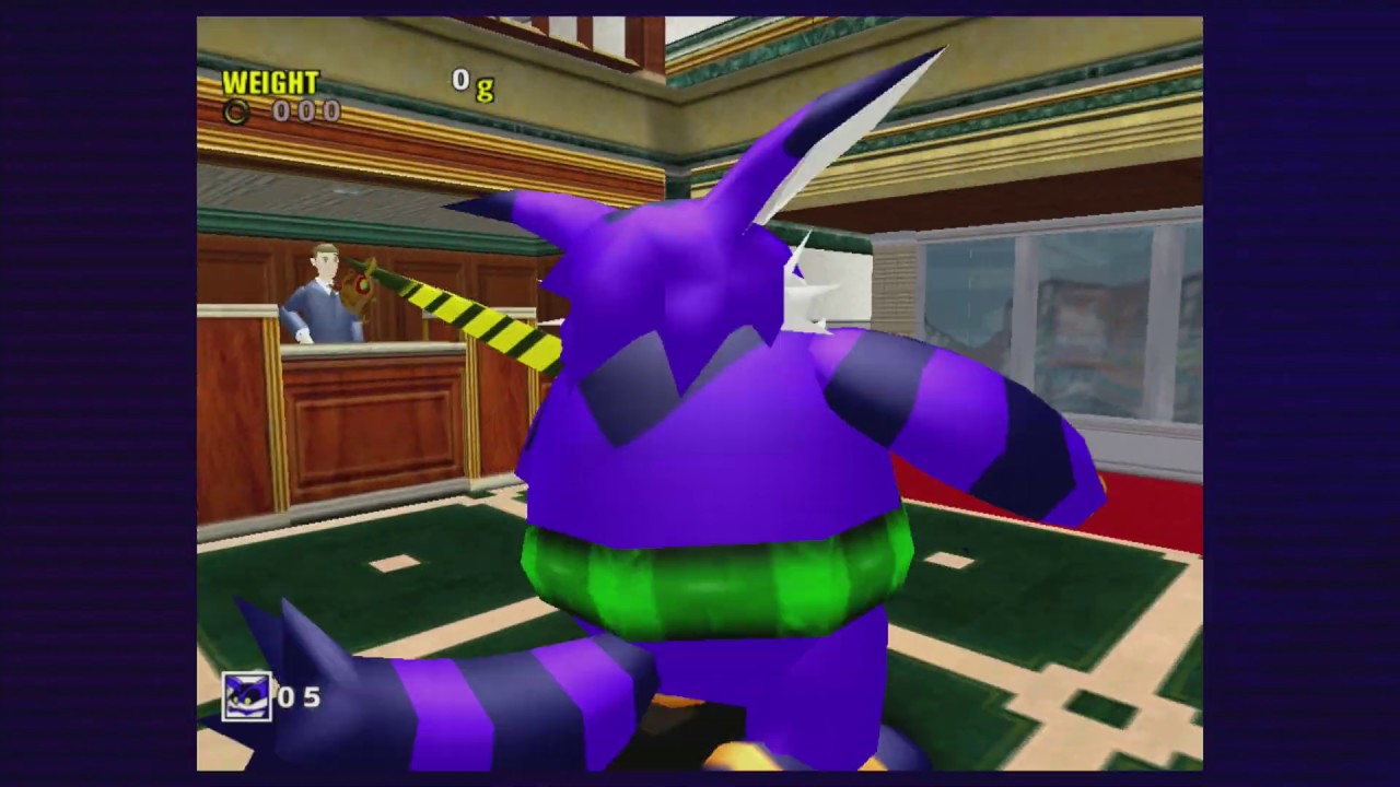 Mission Mode (Big) | Sonic Adventure DX 100% Walkthrough "72/75" (No ...