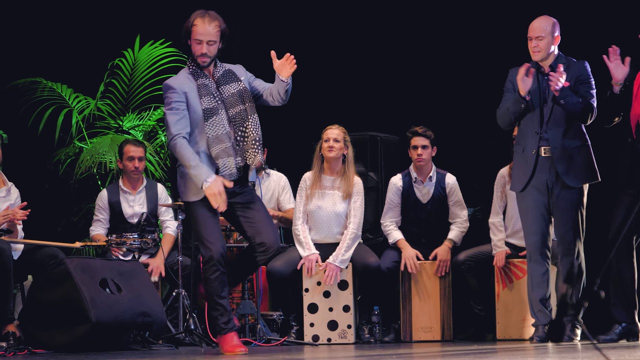 Mario De Los Santos - Buleria - YouTube