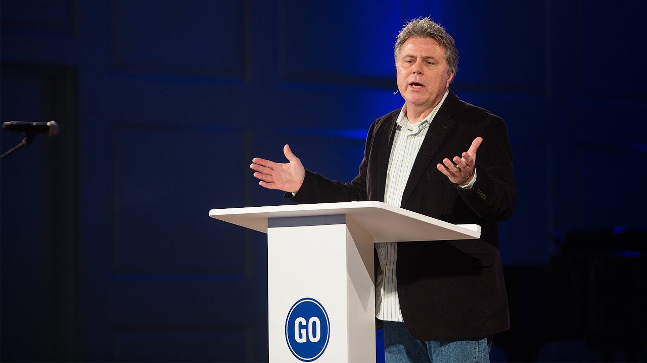 Jim Shaddix - Pursuing Christ’s Presence - Haggai 1 - YouTube