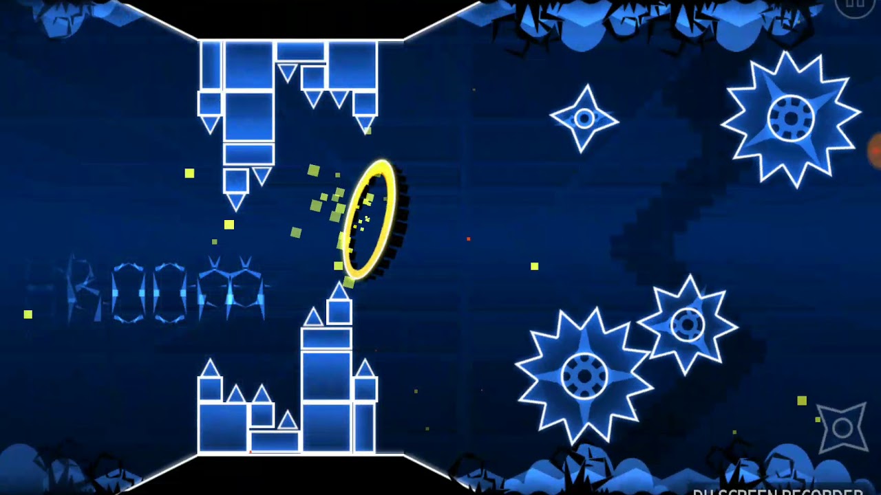 Geometry dash super sonic
