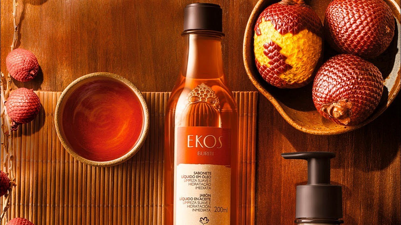 Ekos Buriti - natura - YouTube