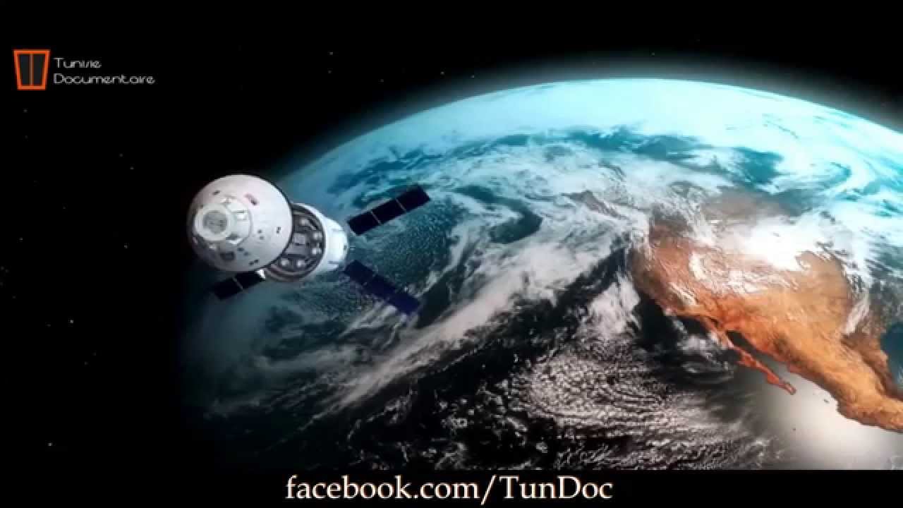 NASA Project 2019 ناسا تعلن عن خطة لالتقاط النيزك في عام - YouTube