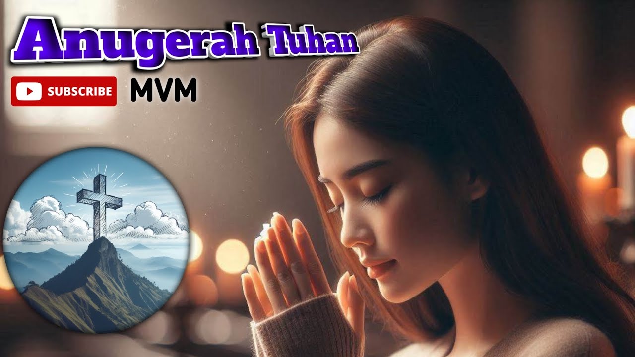 Lagu Rohani Baru 2024: Anugerah Tuhan || MVM || Sabu Raijua - YouTube