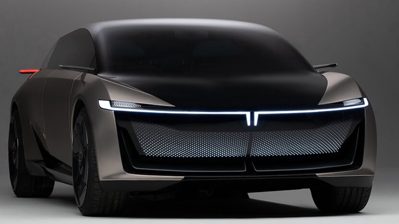 A Giant Step Towards New Generation Electric Vehicles, New Tata AVINYA ...