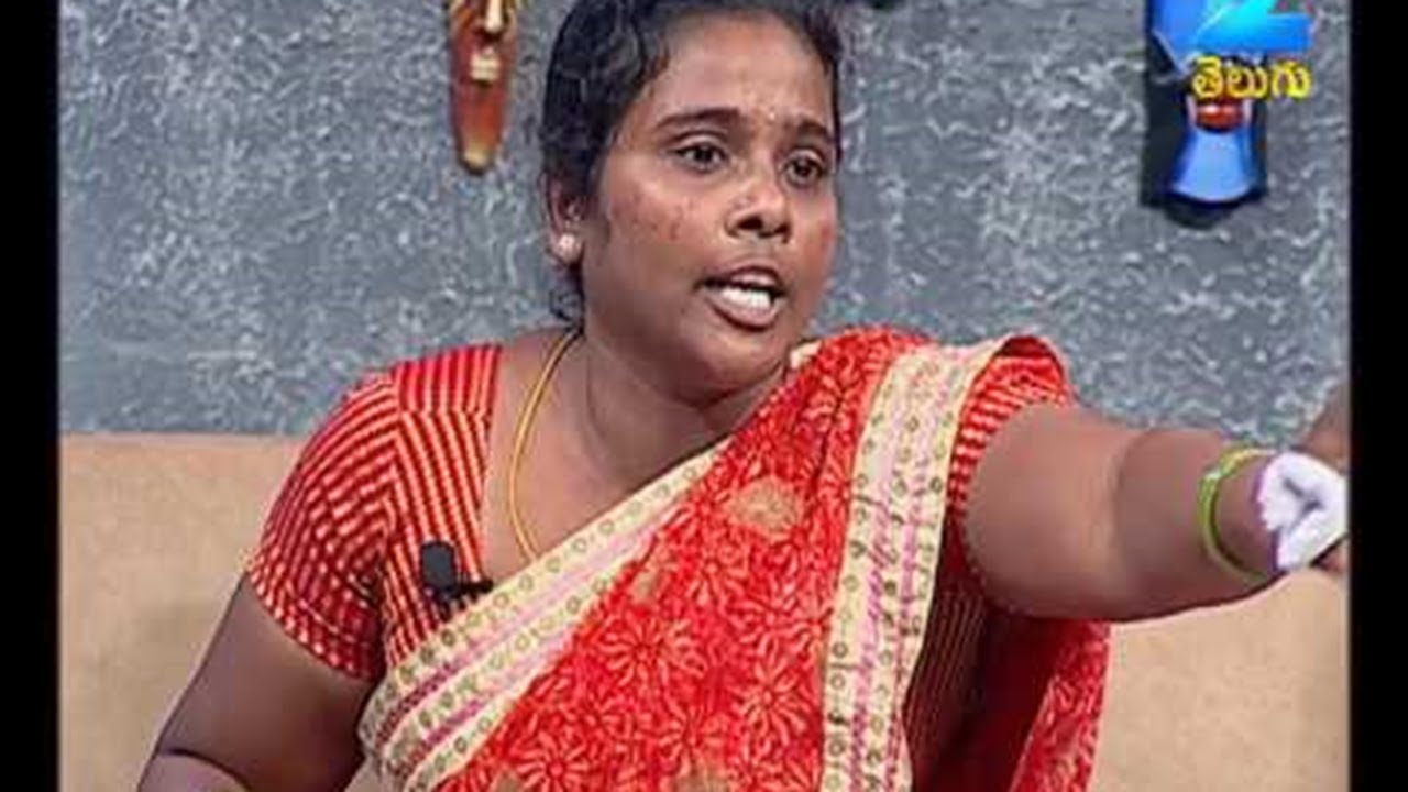 Bathuku Jataka Bandi - Telugu Talk Show - Best Scene - EP 288 - Zee ...