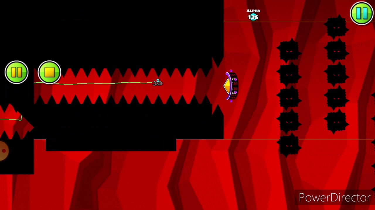 Satanic (Level Preview) | Geometry Dash - YouTube