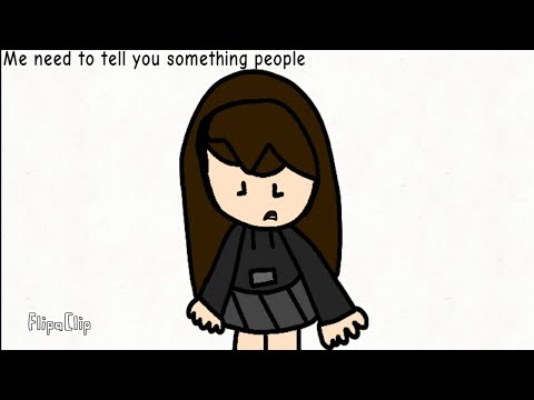 Emma but bad needs to tell you something guys