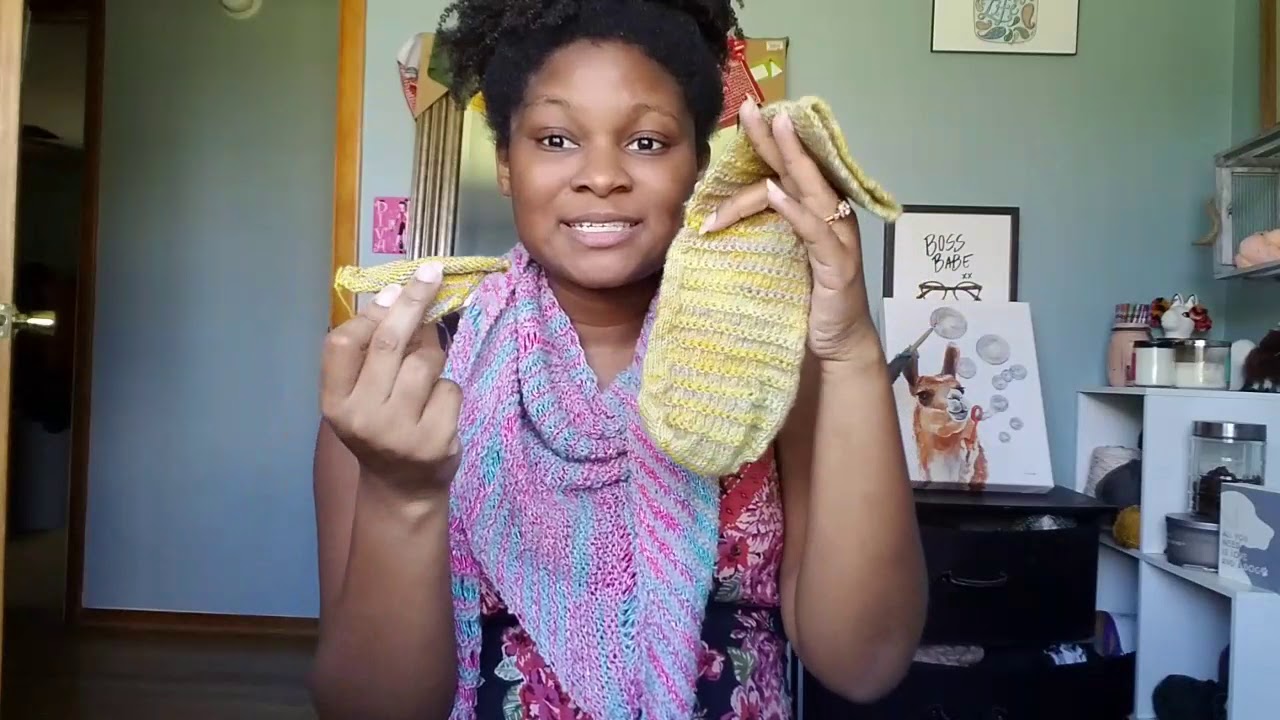 The Easiest Sock Method Ever! - YouTube