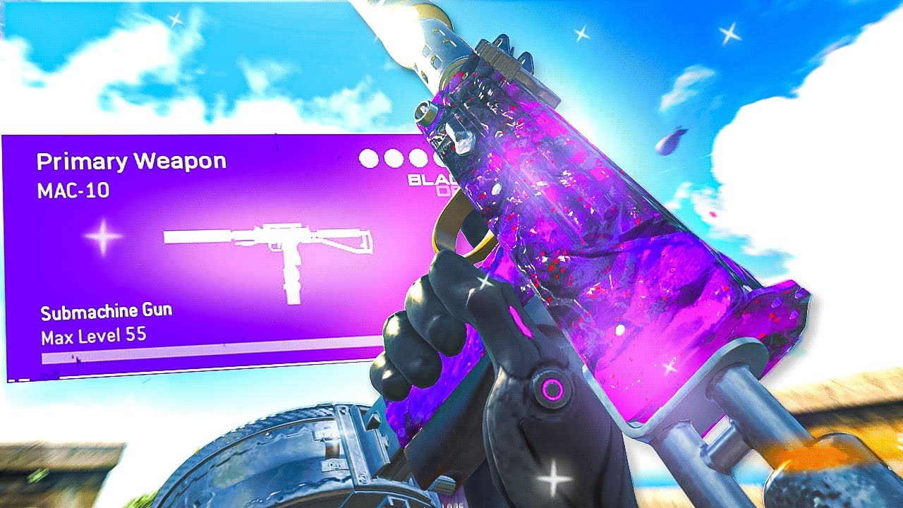 new *BROKEN* MAC 10 SETUP in WARZONE SEASON 5! 🤯 (Best Mac 10 Class ...