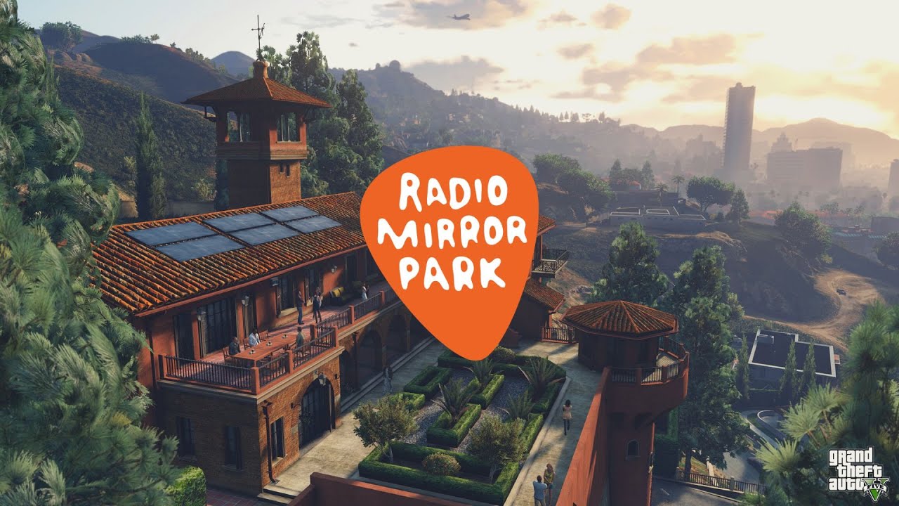 Radio Mirror Park 2023 (Alternative Radio) | GTA V - YouTube