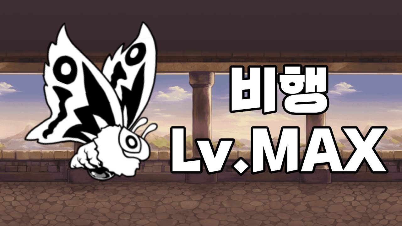 슈퍼 나나나난나방 강습 - 비행 Lv.MAX - YouTube