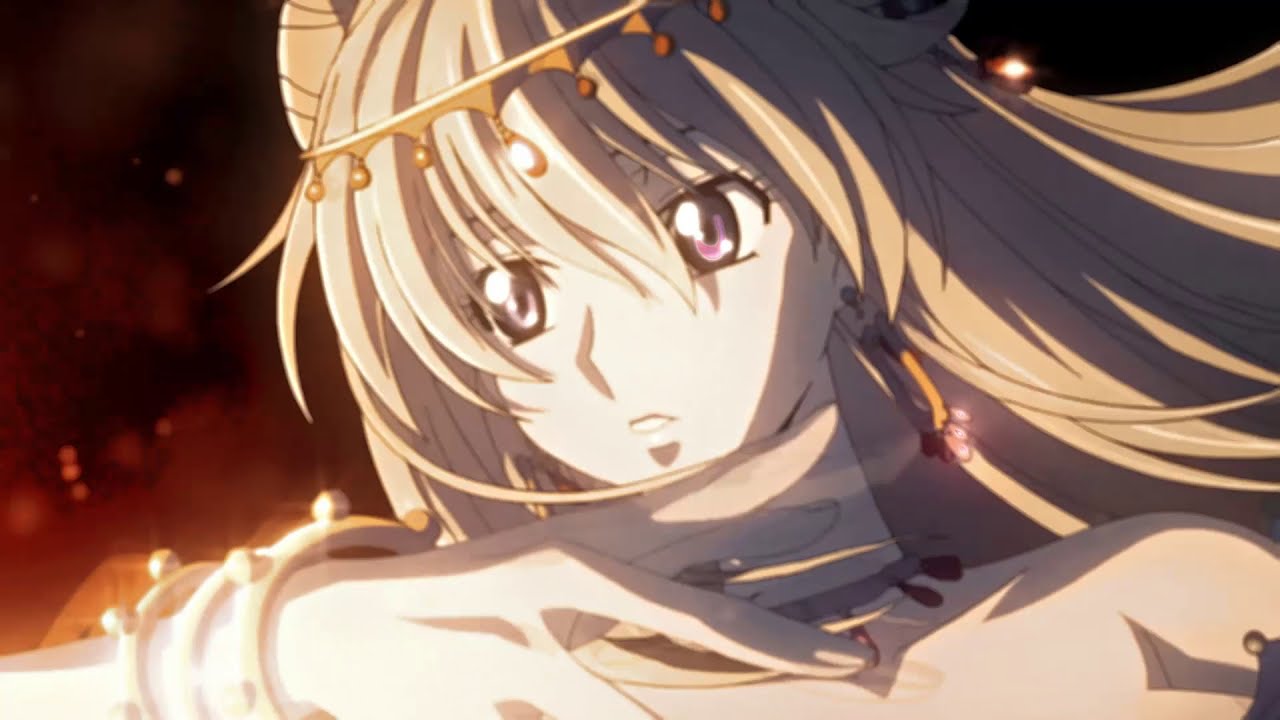 Code Geass Akito the Exiled / Lelouch x Leila Edit - YouTube