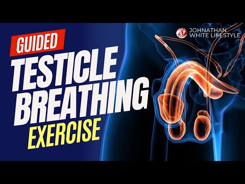 Testicle Breathing - #1 Semen Retention Exercise (Cool Draw)