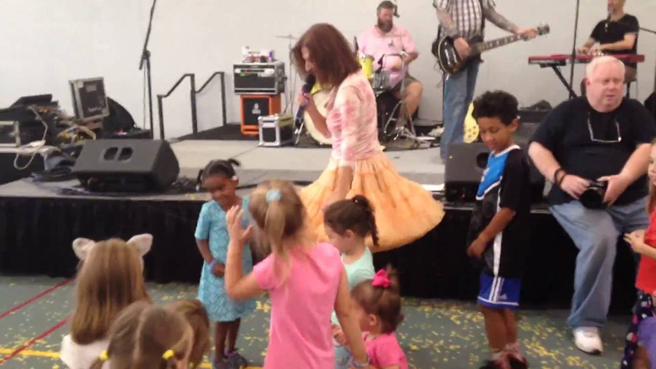 Milkshake Rocks Garrison Forest - YouTube