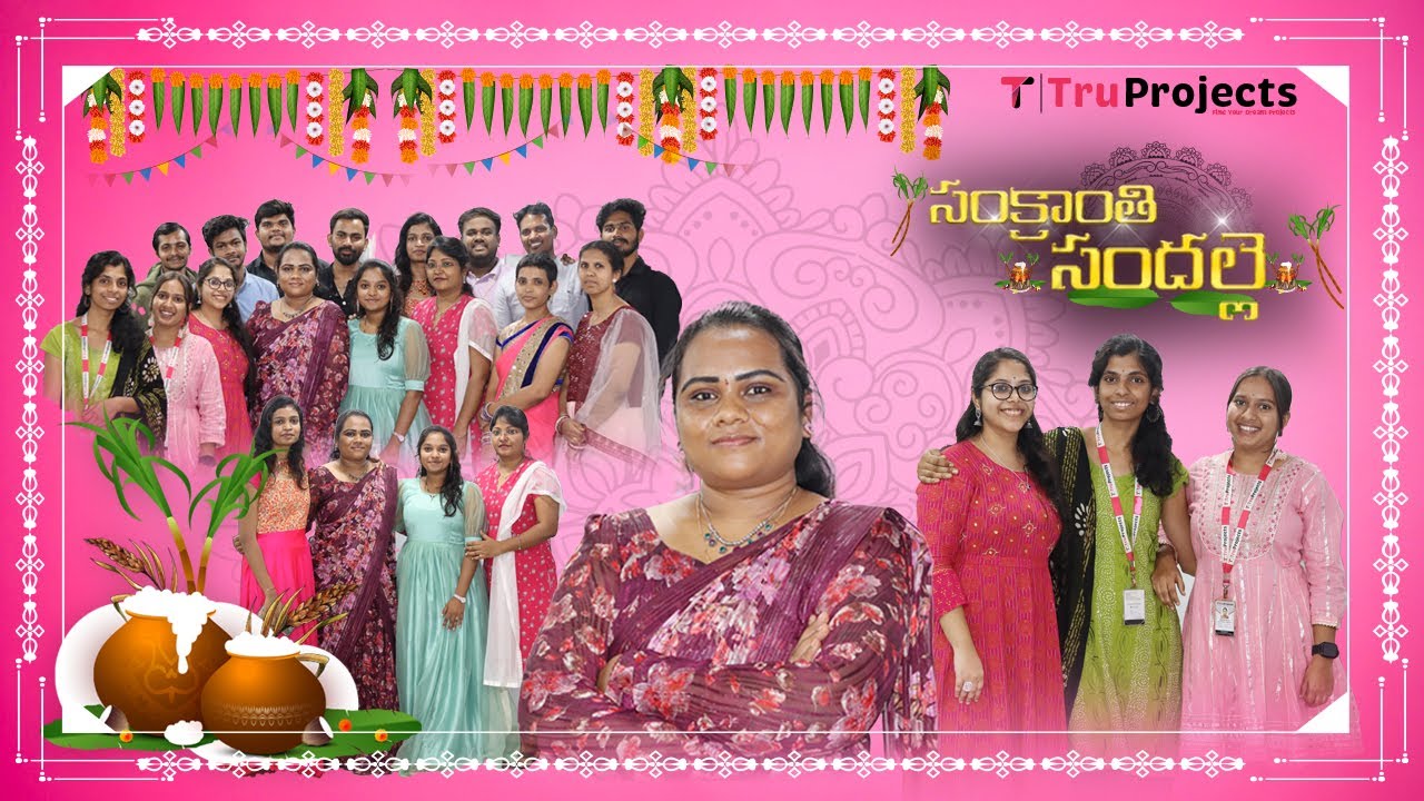 Sankranthi Sandhallu at tru projects - best final year projects ...
