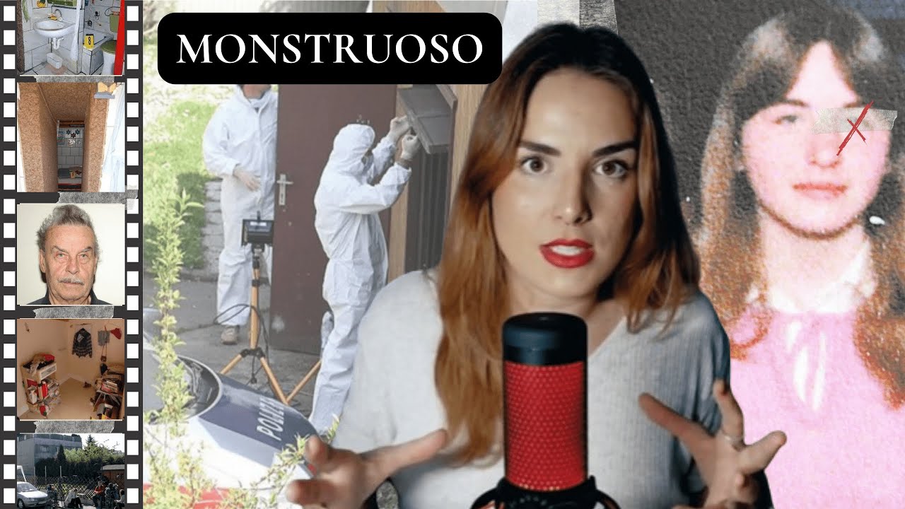 Josef Fritzl, el monstruo de Amstetten - YouTube