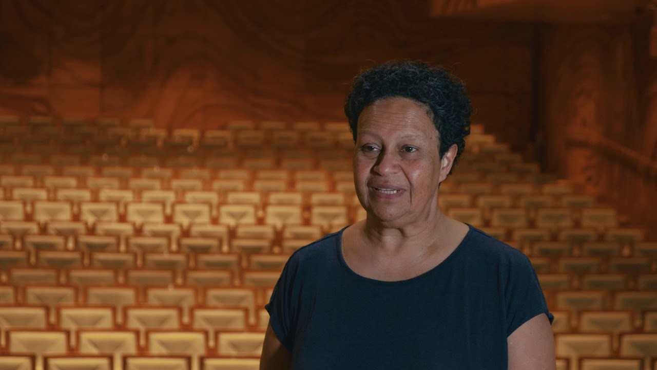 Wilma Smith introduces Strike A Chord - YouTube