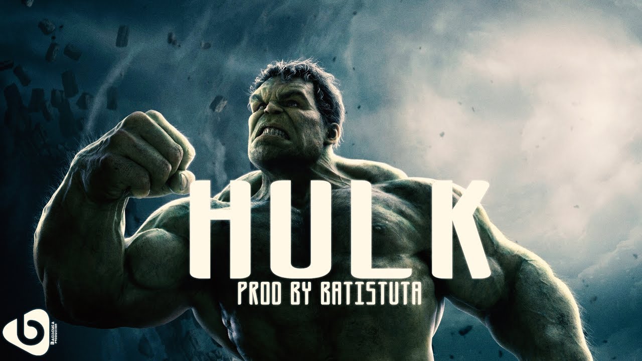 [FREE] Dope Trap Beat Instrumental - Hulk - 2017 - (Prod By. Batistuta ...