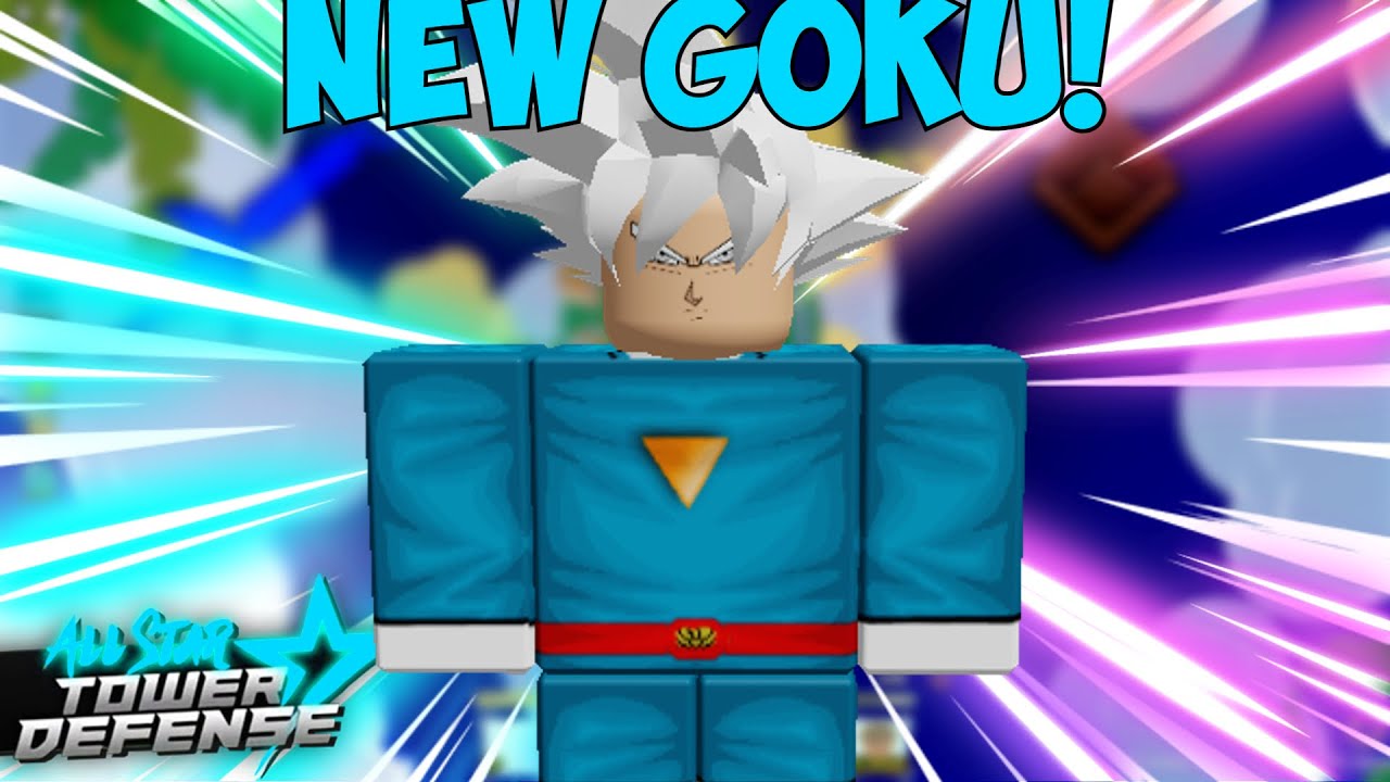[🔴 ASTD LIVE + GIVEAWAY🔴] GOKU ULTRA INSTINCT SHOWCASE ALL STAR TOWER ...