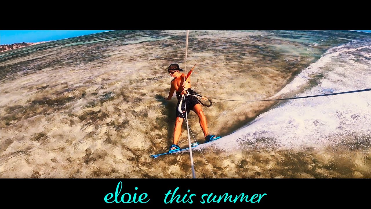 Eloie - This summer (official music video) - YouTube
