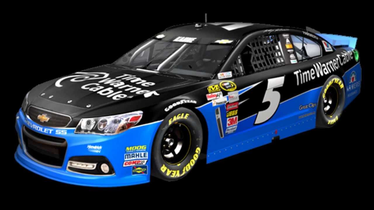 Nascar 2014 Cars