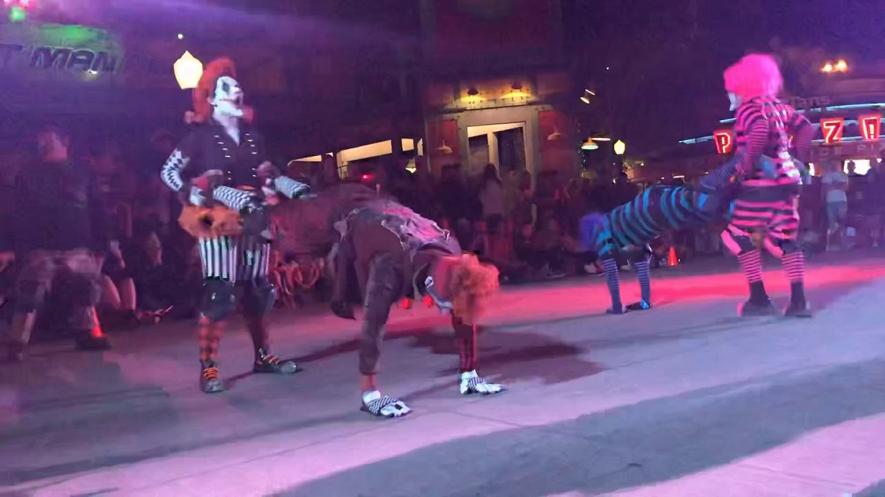Fright Fest Slider Show 2019!! - YouTube