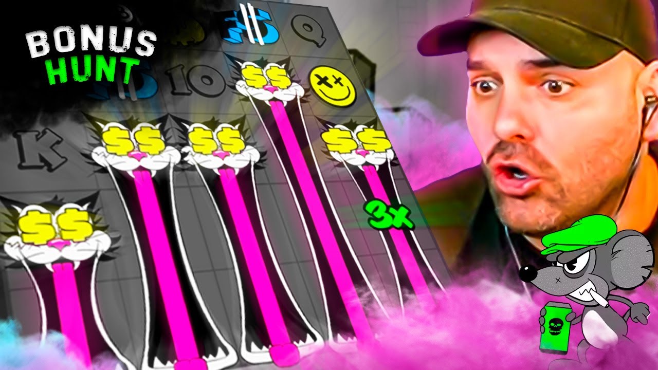 HOY EXPLOTA TODO.... ITERO, RIP CITY, PALOMA !!! OPENING BONUS HUNT ...