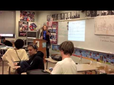 Andrew Jackson Lesson - YouTube