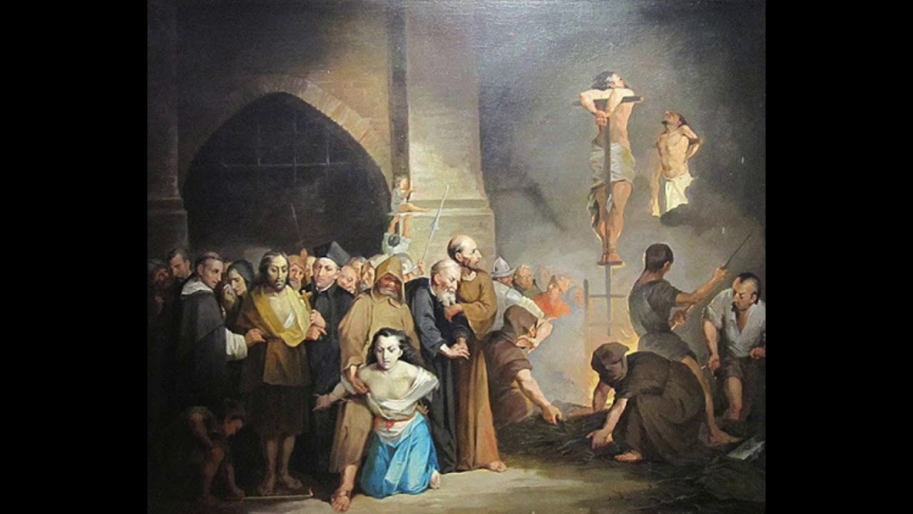 The Inquisition - YouTube